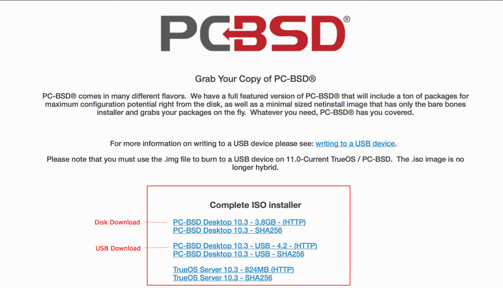 Installing PC-BSD as a Primary Operating System | FreeBSD Foundation